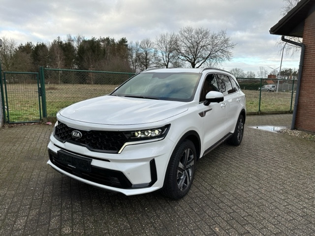TE KOOP Kia Sorento 1.6 Platinum Sense HEV 4WD via DJ Cars