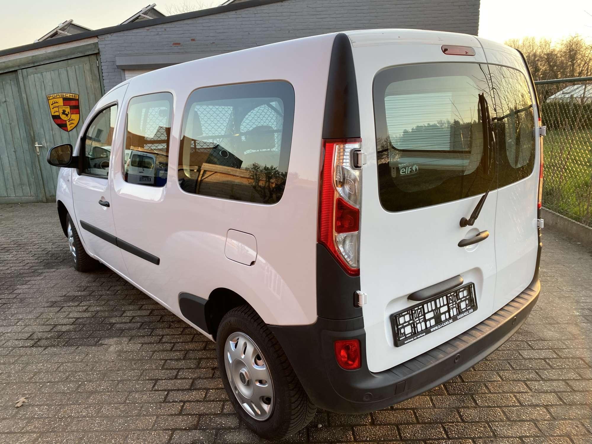 Renault Kangoo Lange