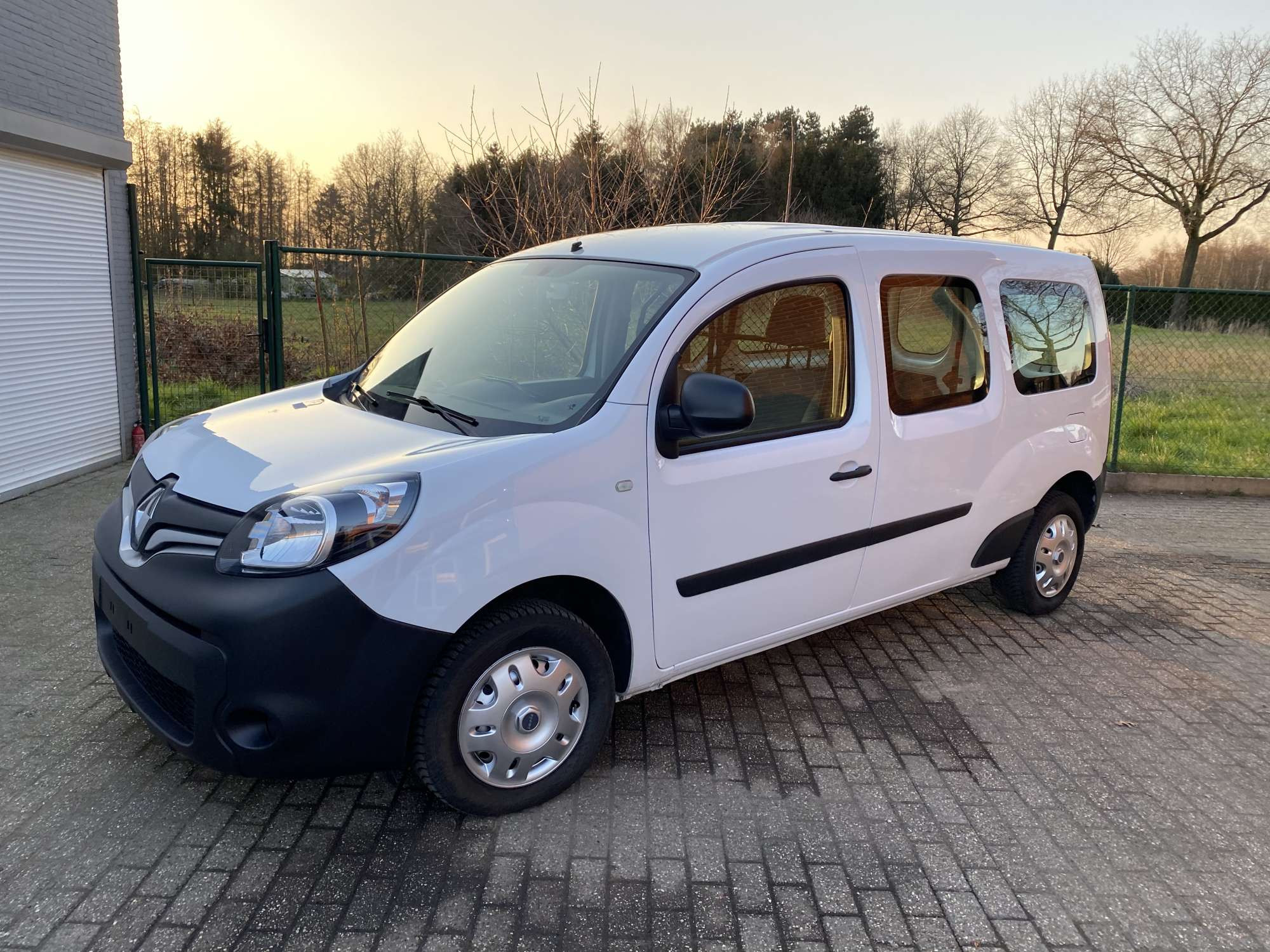 Renault Kangoo Lange