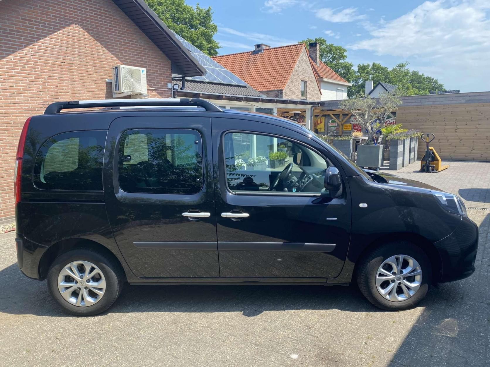 Renault Kangoo limited edition dd 2017 / DJ CARS-Retie